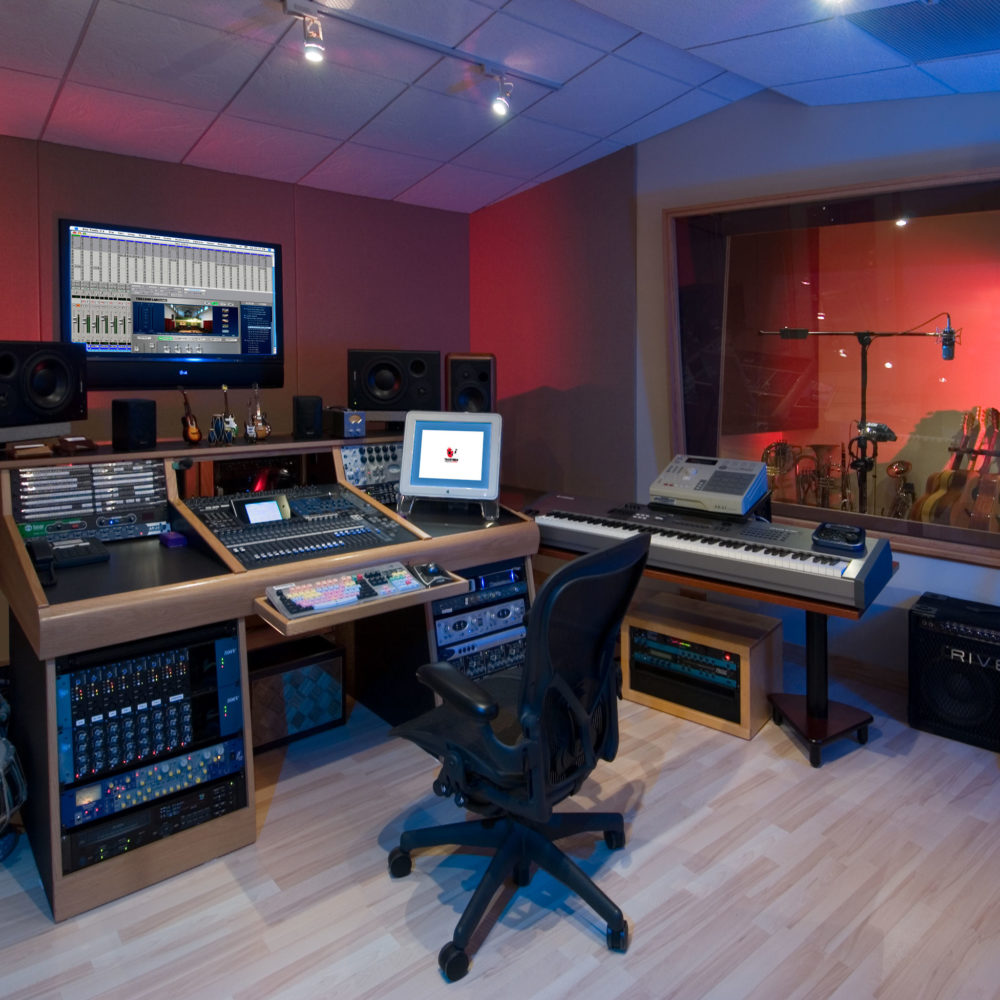 Portfolio - Studio Construction Service