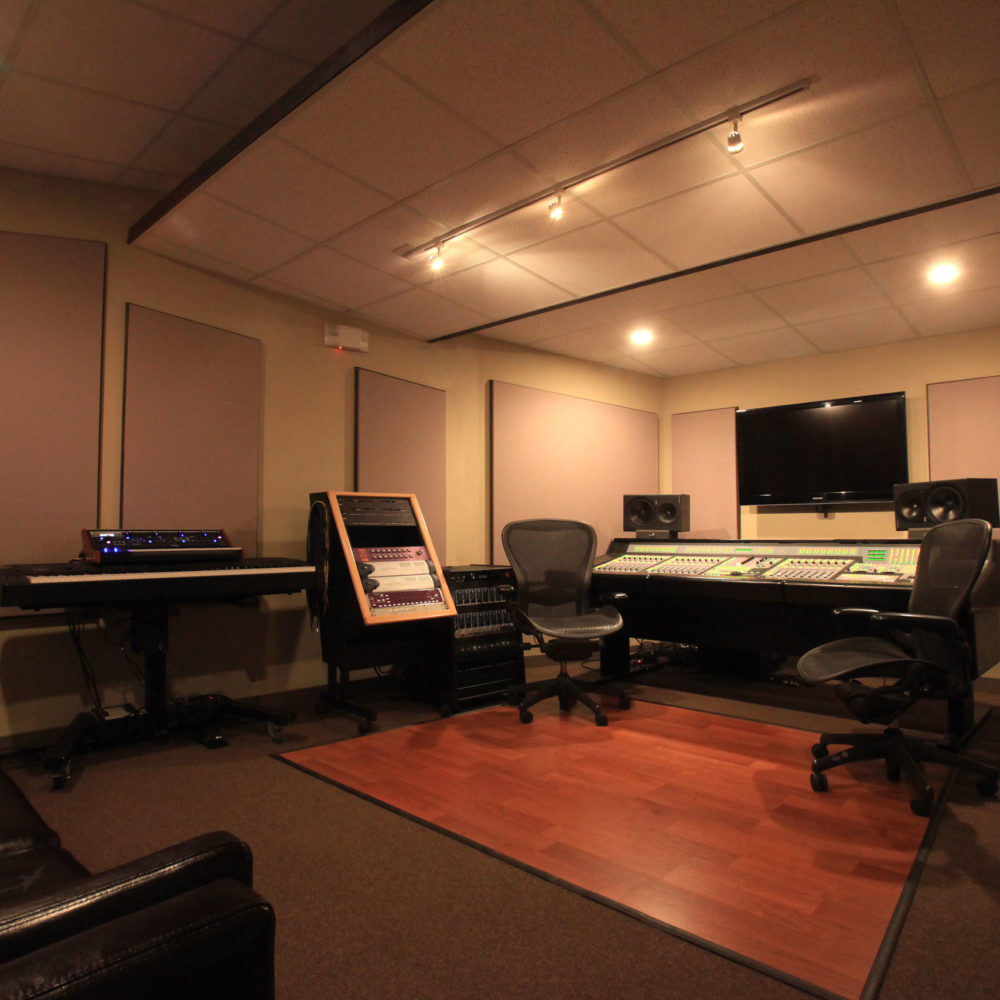 Portfolio - Studio Construction Service