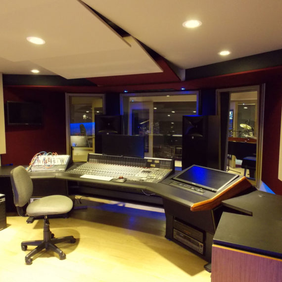 Home - Studio Construction Service