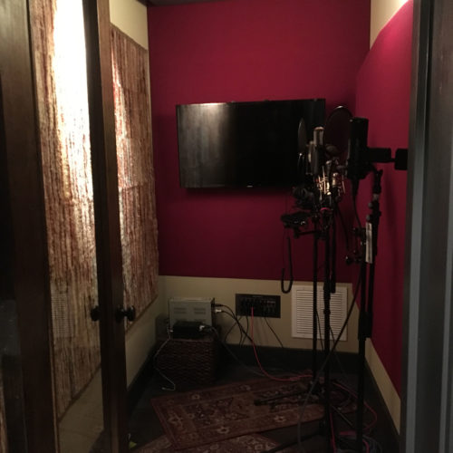 RUSS - Studio Construction Service