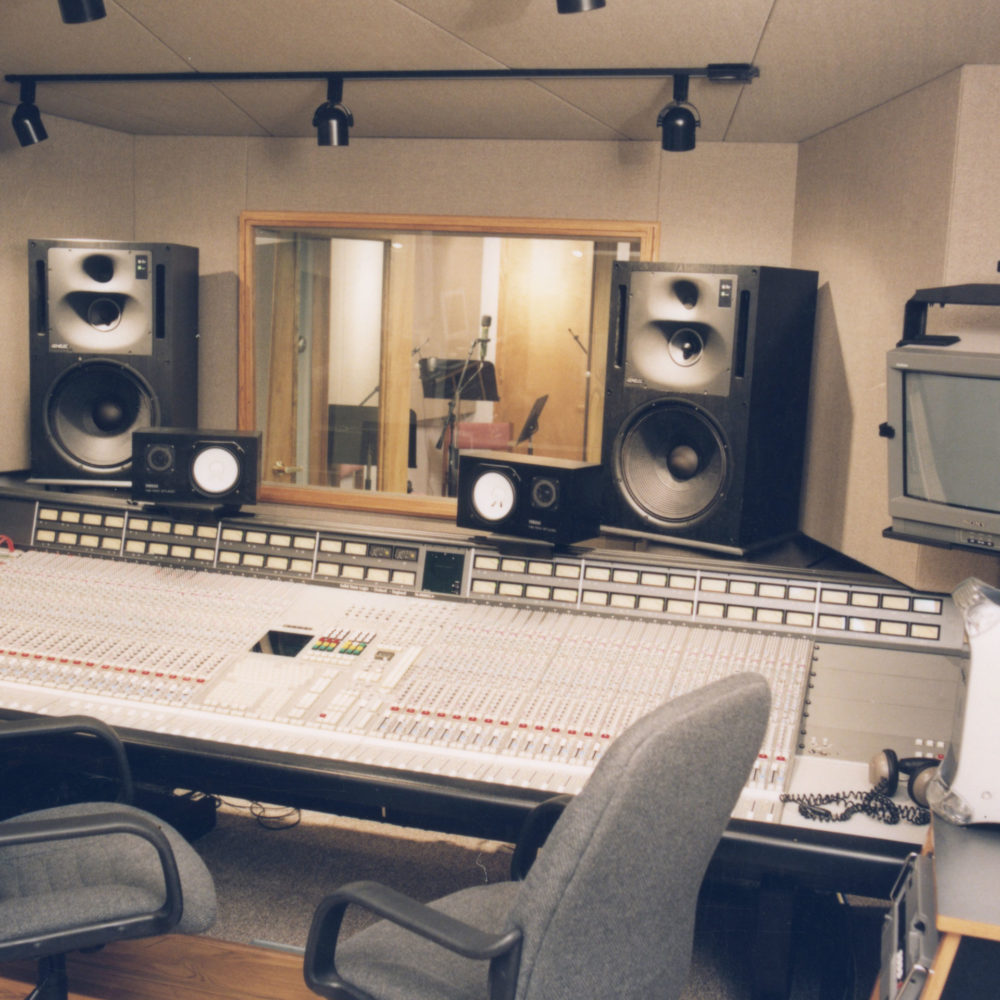 Portfolio - Studio Construction Service